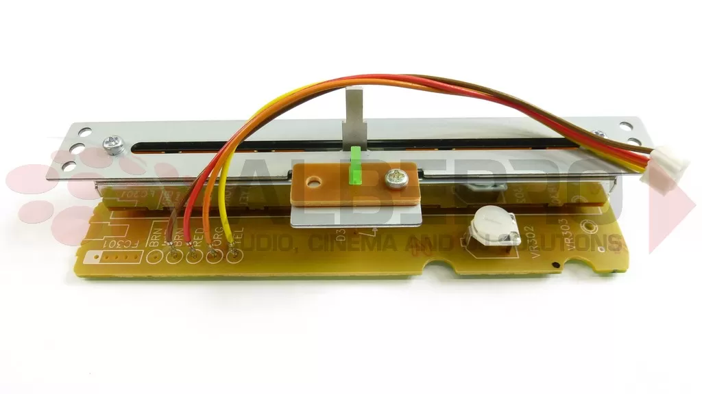 Technics Pitch Fader MK2 + PCB SFDP122-24A1