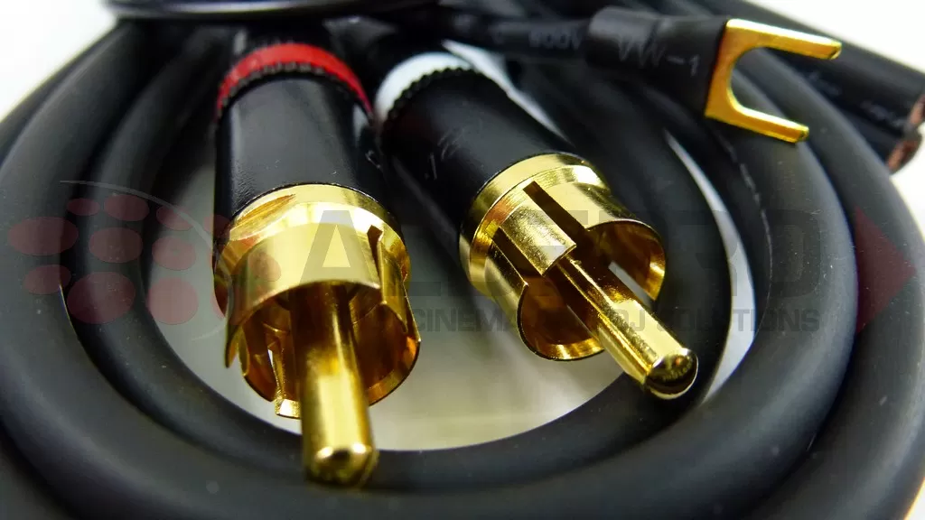 Technics :: Replacement Parts :: Technics MK2 :: Technics RCA High ...