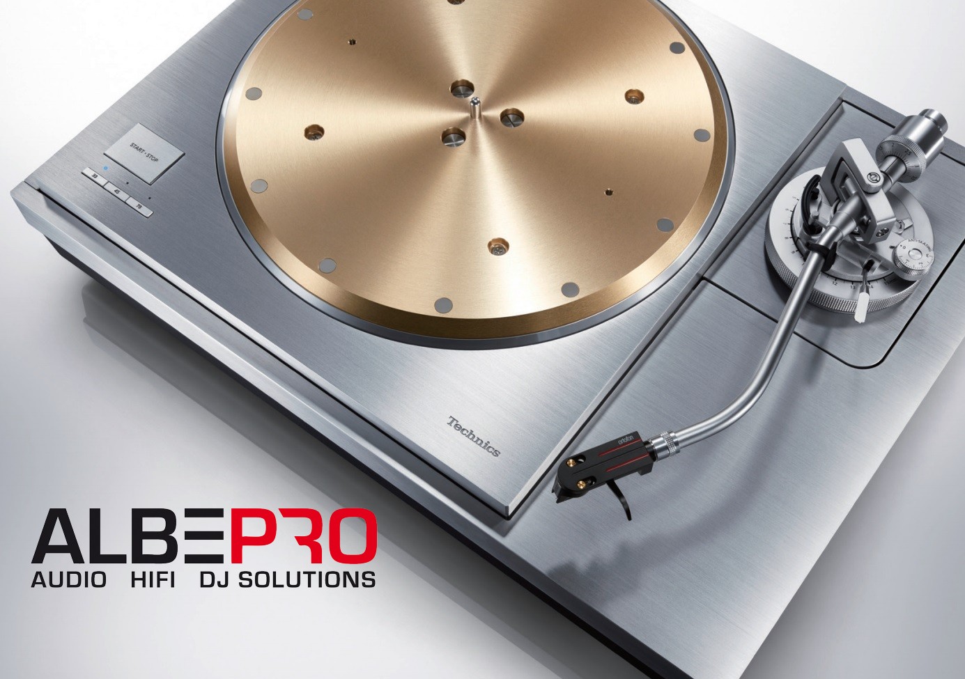 Technics SL-1000R the Reference Class | ALBEPRO