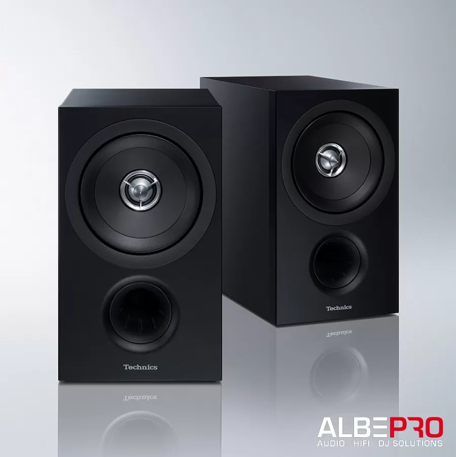 Technics SB-C600 Compact Bookshelf Speaker System