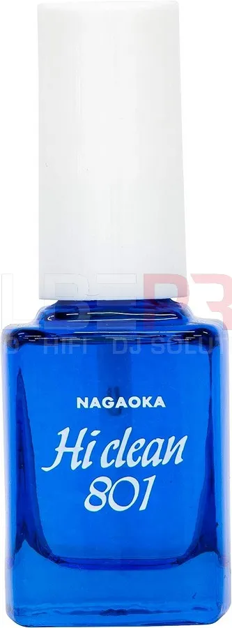 Nagaoka AM-801 Stylus Cleaner | ALBEPRO the specialist in the Benelux